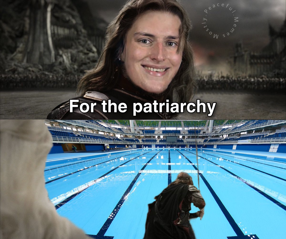 Mostly Peaceful Memes on Twitter: "I need to redo this meme with Dylan"