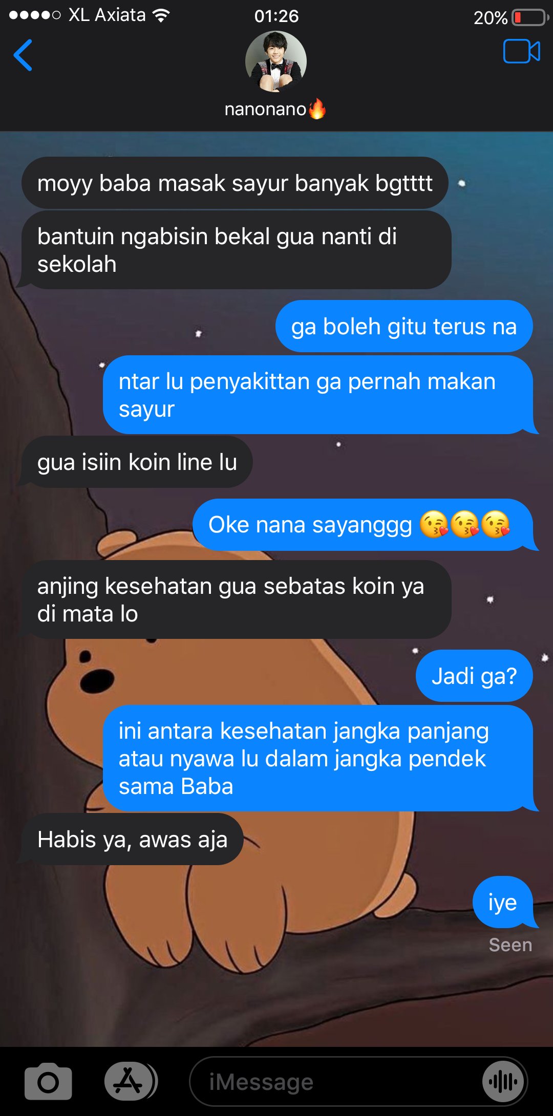 AU BXB (@lolipopop69) / Twitter