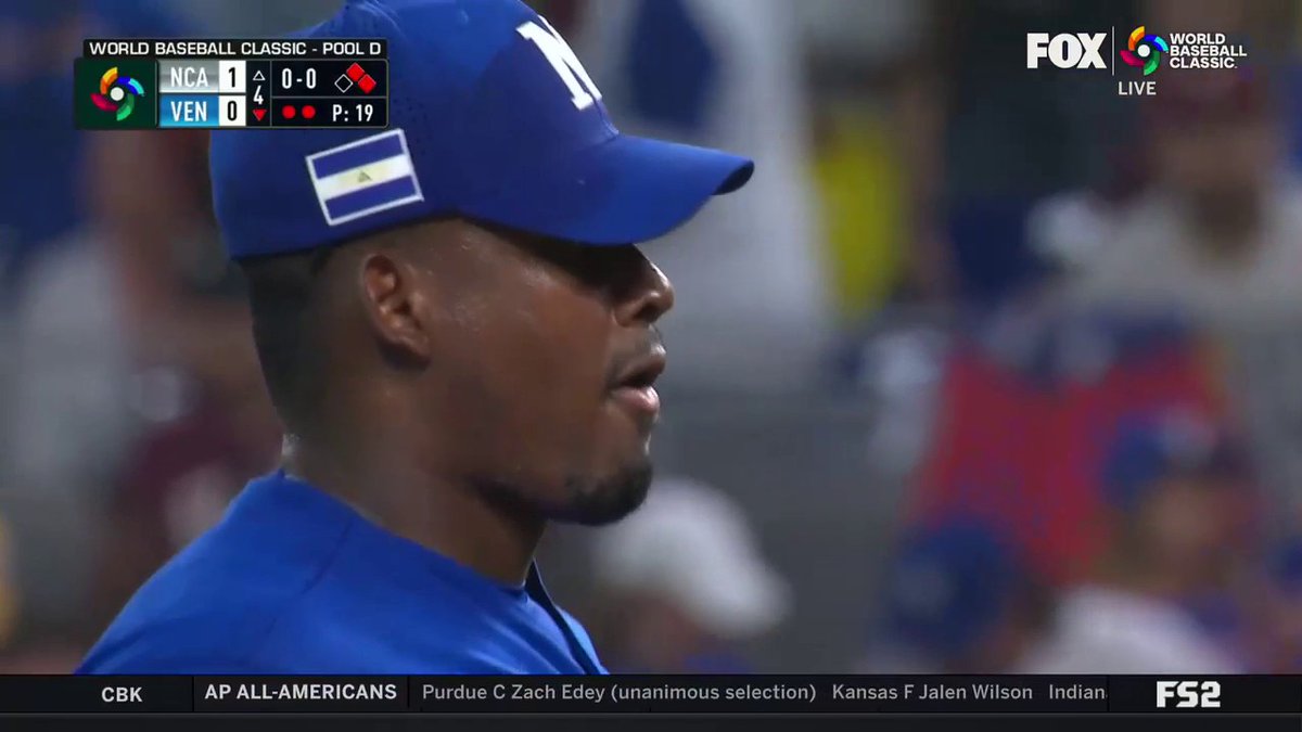 FOX Sports: MLB on Twitter: "Rodney Theophile gets Miguel Cabrera with the high heat! 📺: FS2 and ...