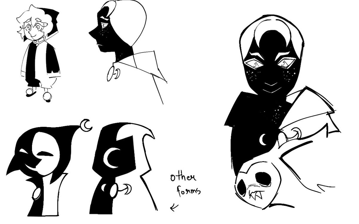 「Other collector designs I randomly made 」|CEO of Raedaの漫画