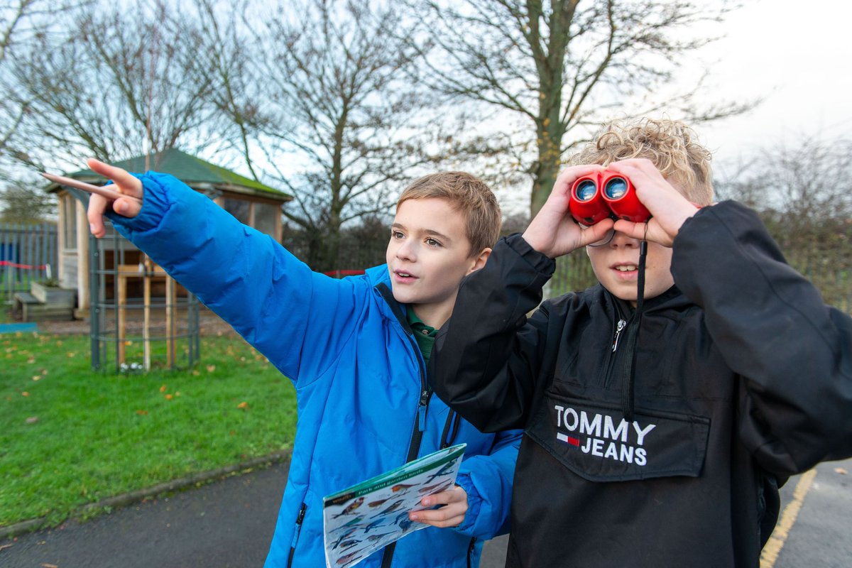 British Ecological Society on Twitter: "“The connecting schools to Nature in North-East England ...