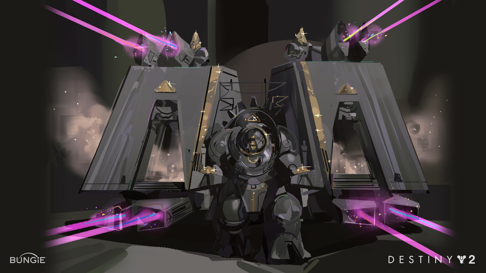 Destiny Cabal Wallpaper