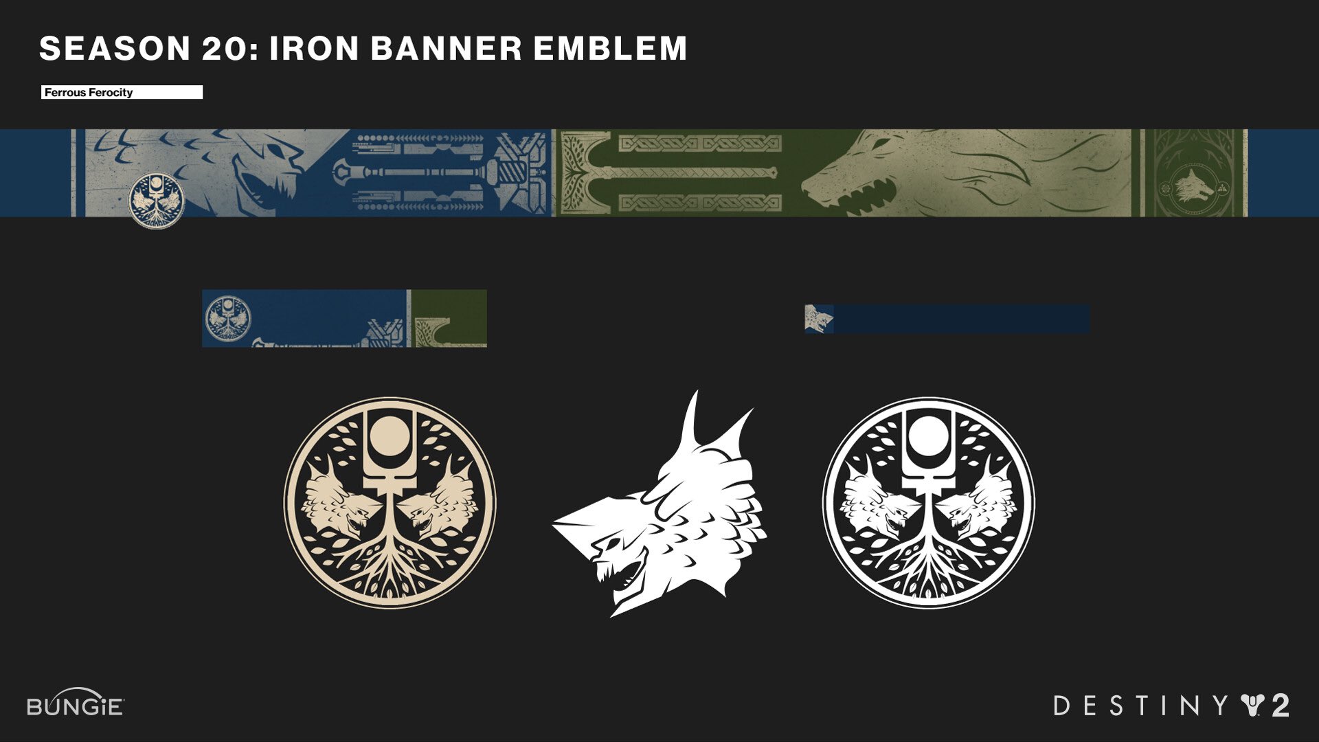Destiny Iron Banner