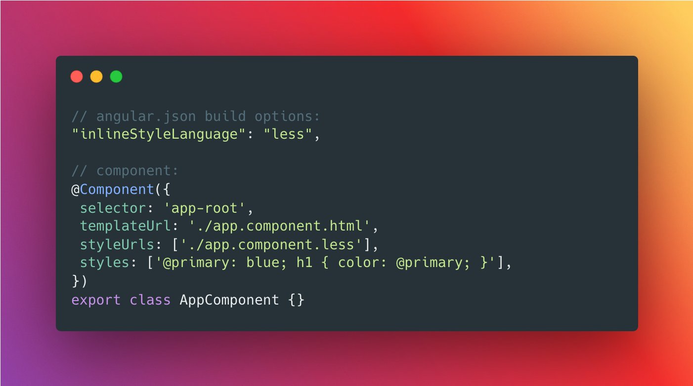 Angular on Twitter: Angular on Twitter: