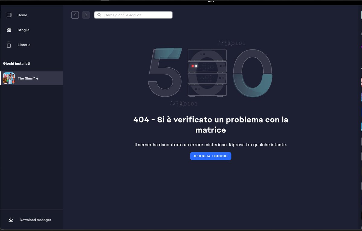 LittleDica on Twitter: "help @EAHelp @EA"