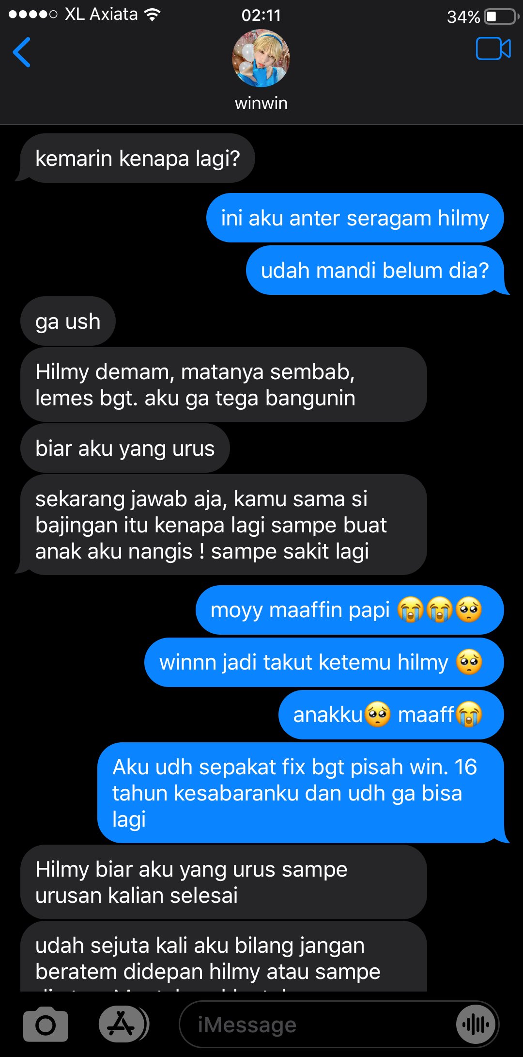 AU BXB (@lolipopop69) / Twitter