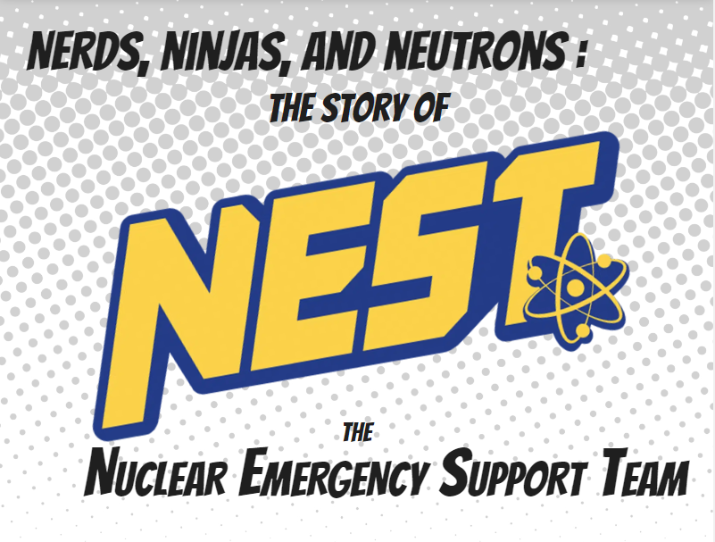 Casillic on Twitter: "RT @y12nsc: We're proud to support NEST. #MyY12 #MoreThanAJob"