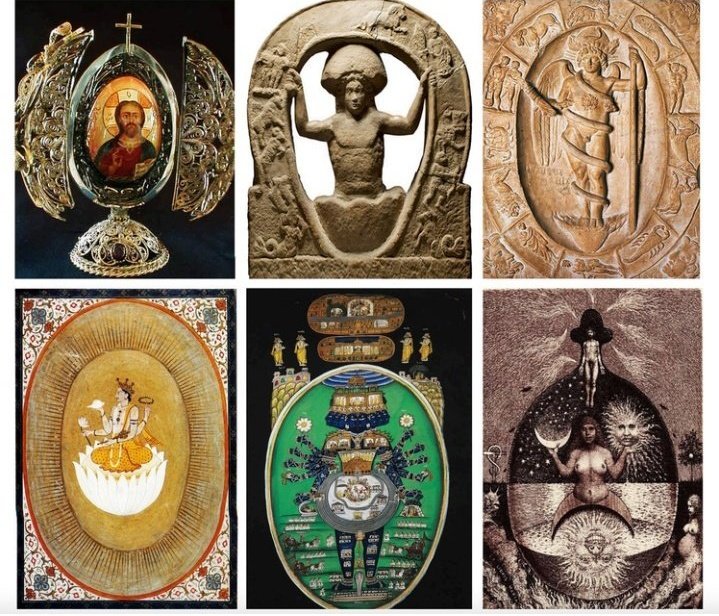 Easter Eggs 🥚: The Esoteric Significance of the EGG(🧵) The Symbol of ...