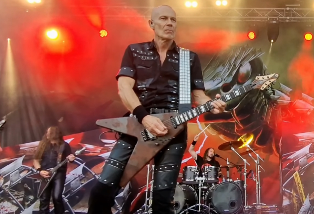 Classic Metal Radio on Twitter: "ACCEPT's WOLF HOFFMANN Names His Five Favorite Albums Of All ...