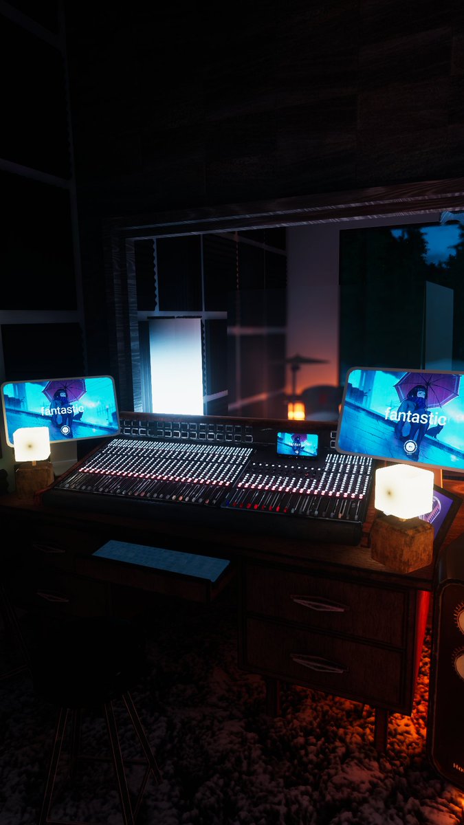 VRChat: Featured Worlds on Twitter: "LakeSide Studio by @WispiWoo LakeSide Studio is the perfect ...