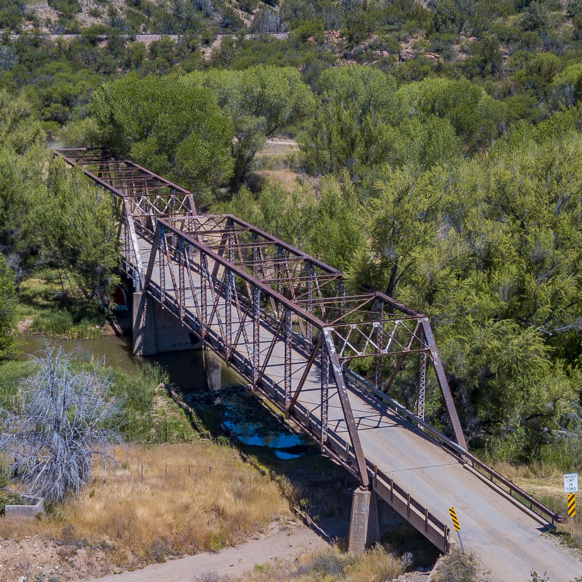 Forest Service Bridges