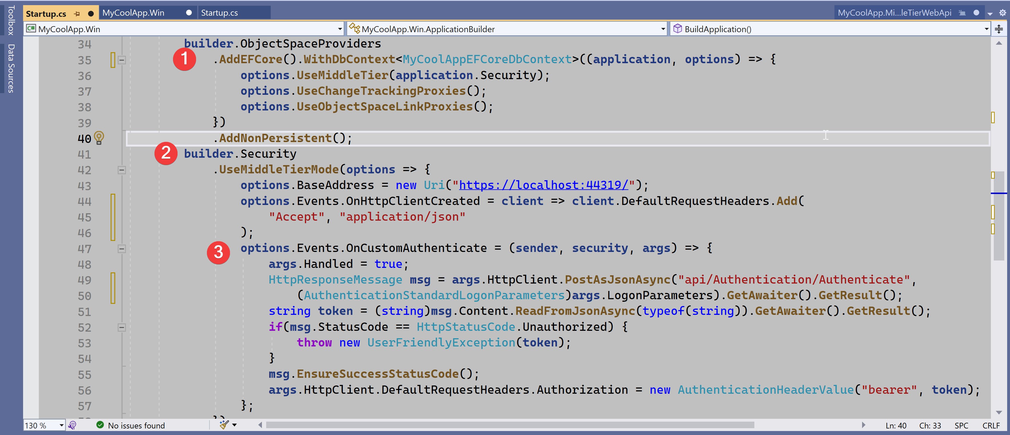 Devexpress Xaf™ Devexpress Xaf Twitter