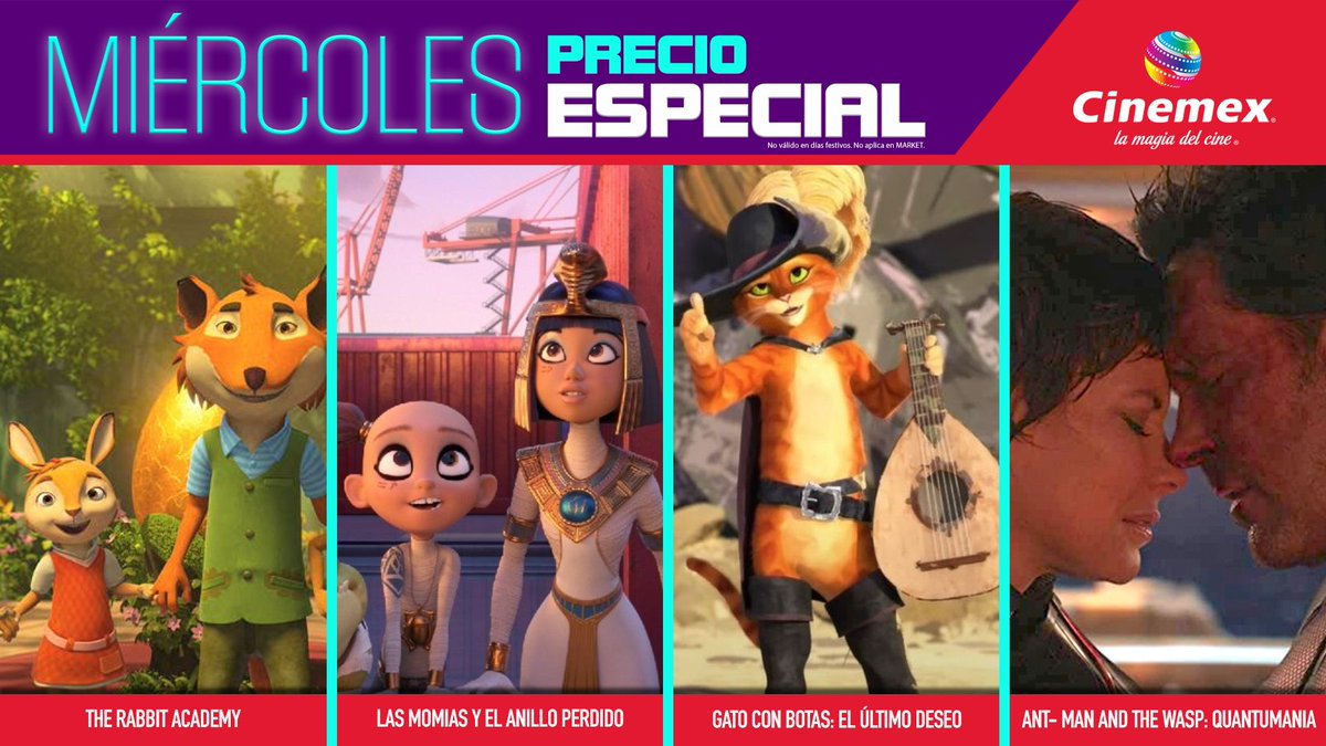 Cinemex on Twitter: Cinemex on Twitter: