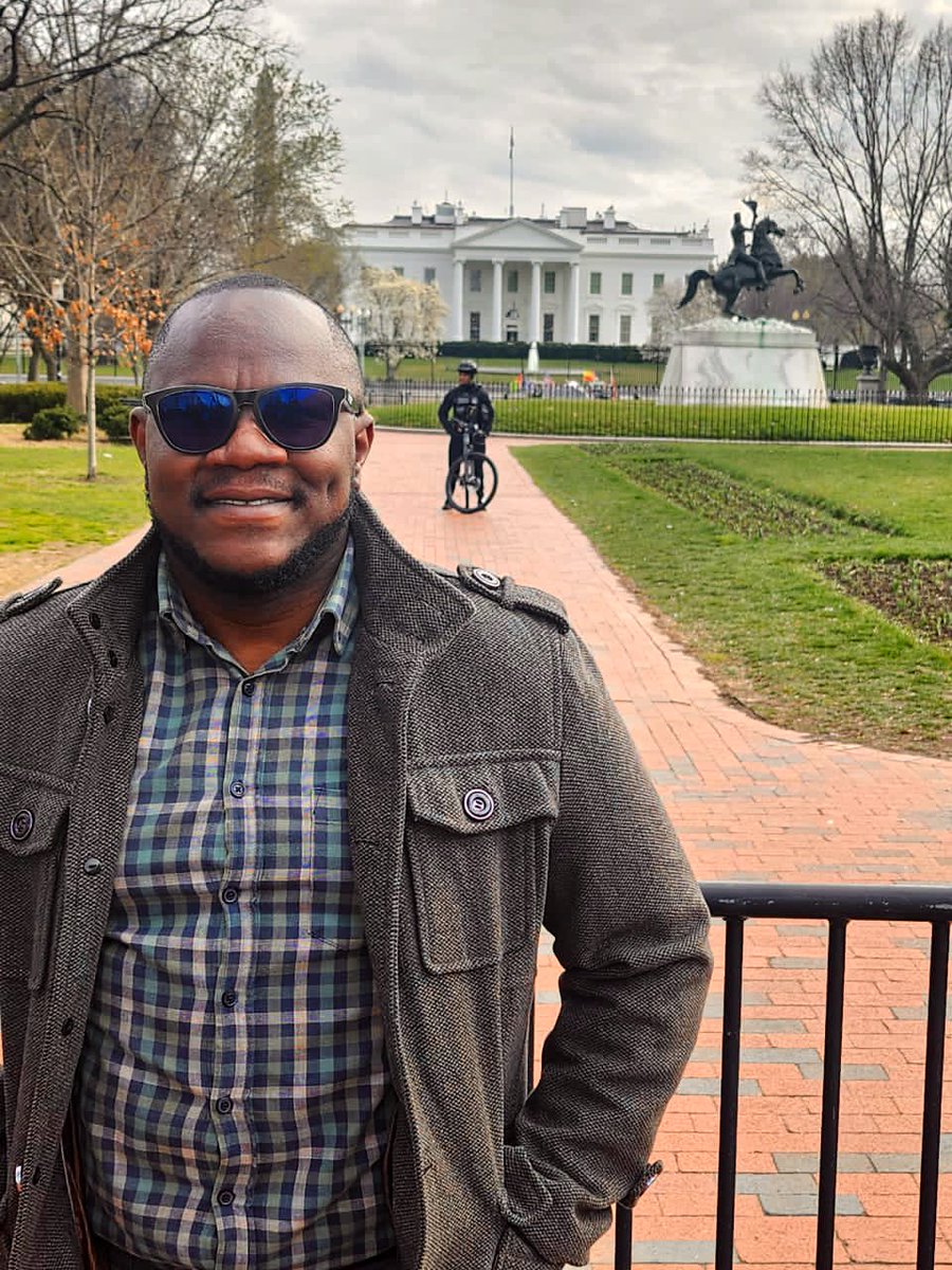 Eugene Anangwe on Twitter: "Washington DC. Bucket list