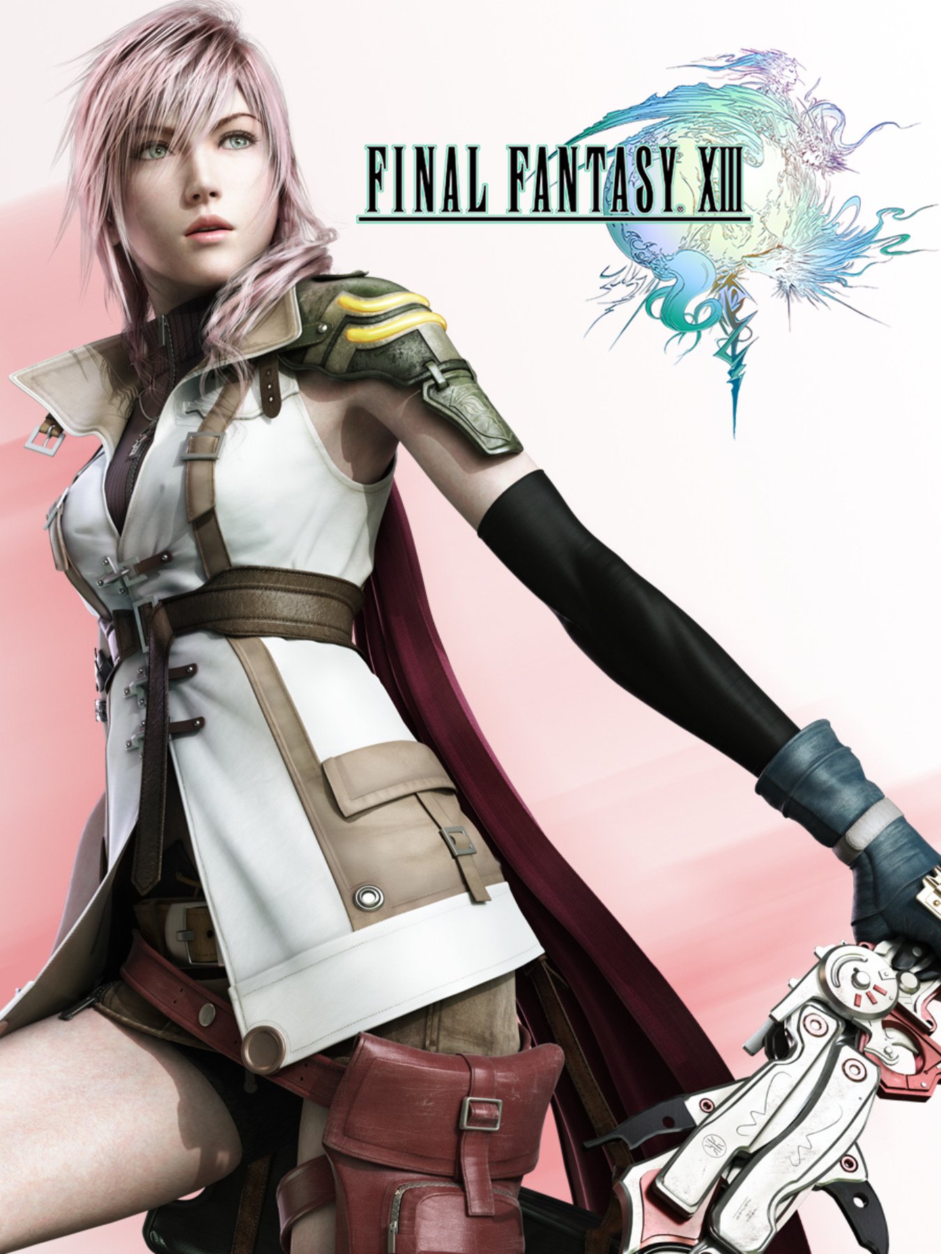 Jahara Jayde on Twitter: "Community voted! Final Fantasy XIII starts TONIGHT I'm always nervous ...