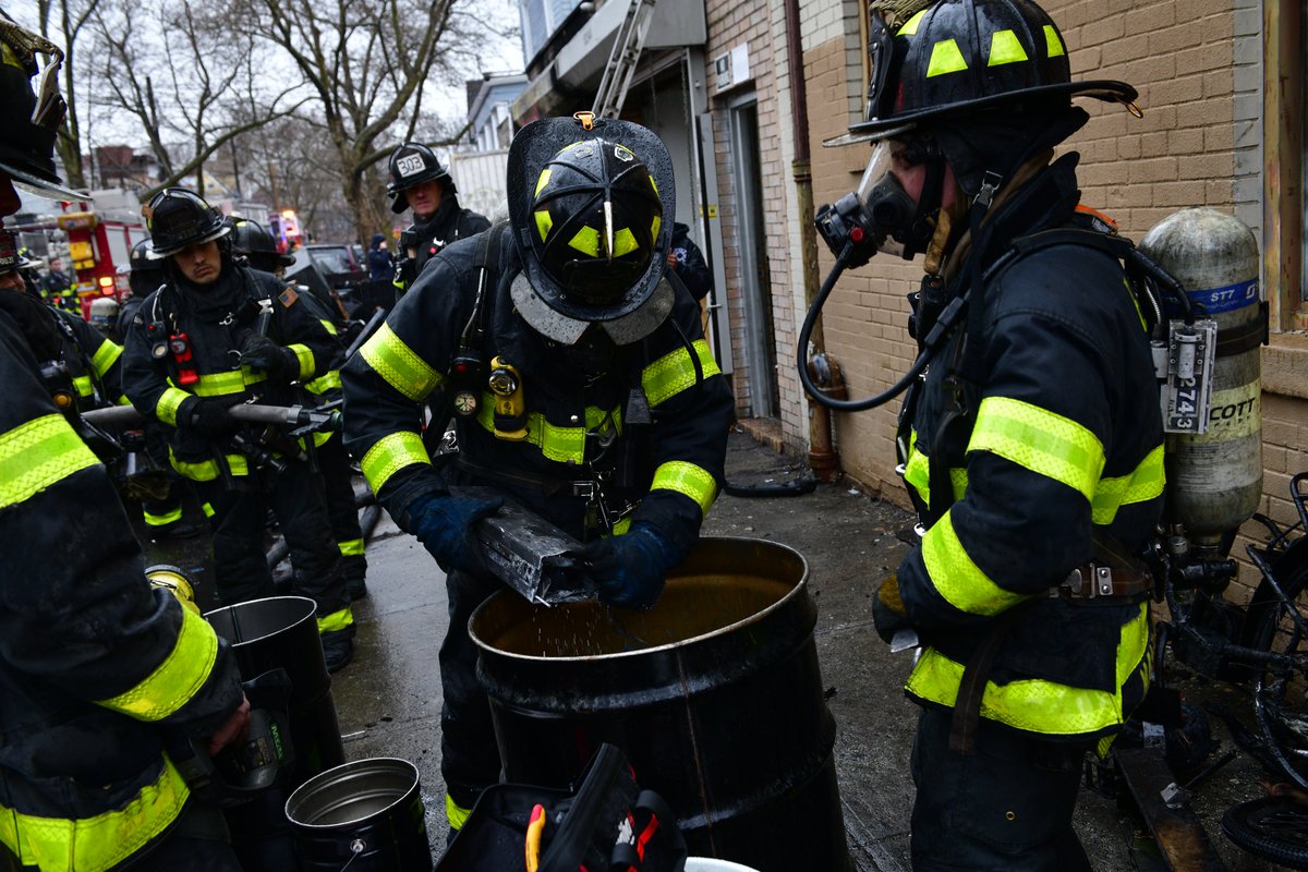 Fdny On Twitter Fdny Fire Marshals Have Determined The Cause Of
