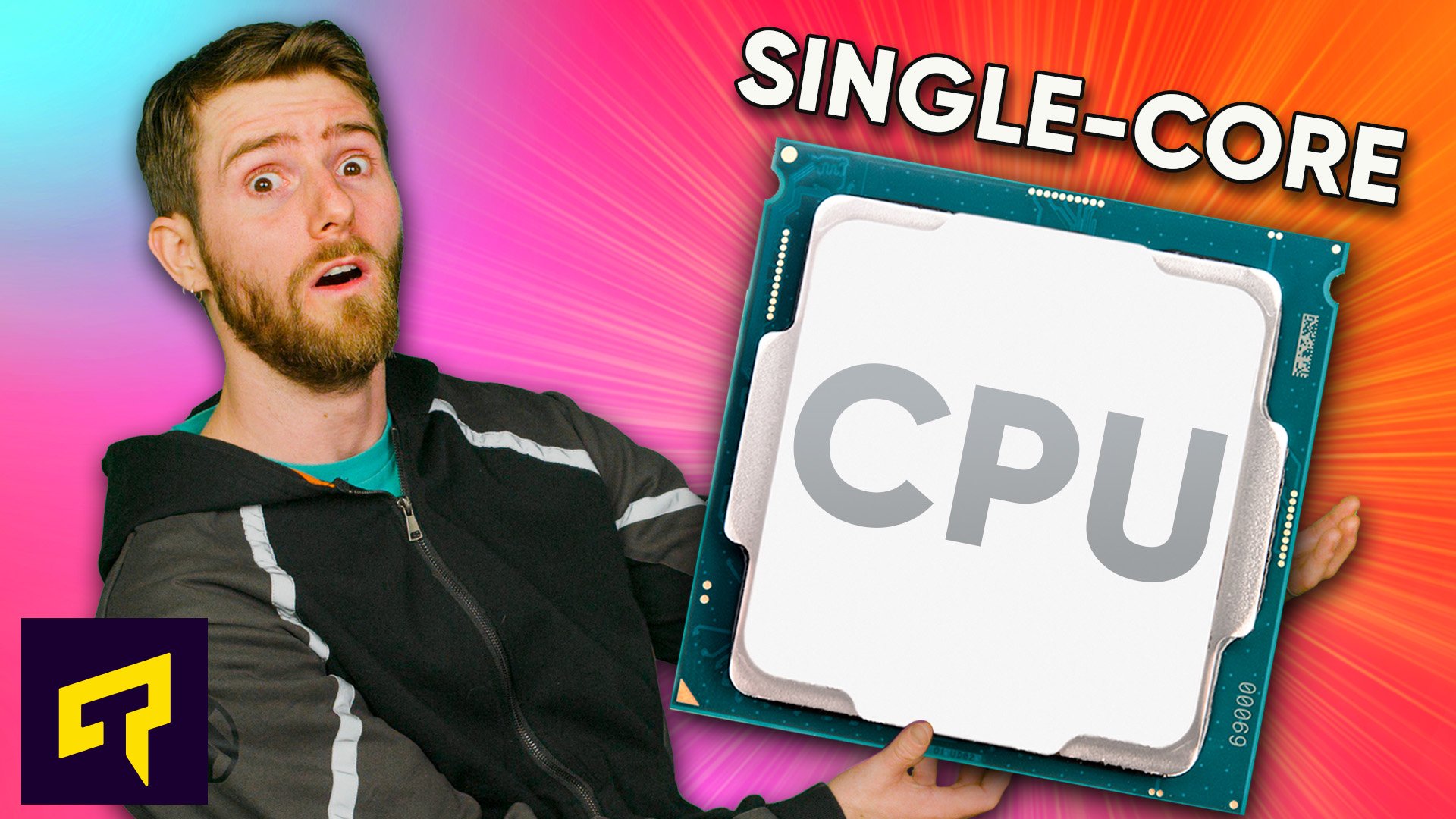 Linus Tech Tips on Twitter: "NEW TECHQUICKIE: A CPU With One HUGE Core https://t.co/69rYbgXt5T ...