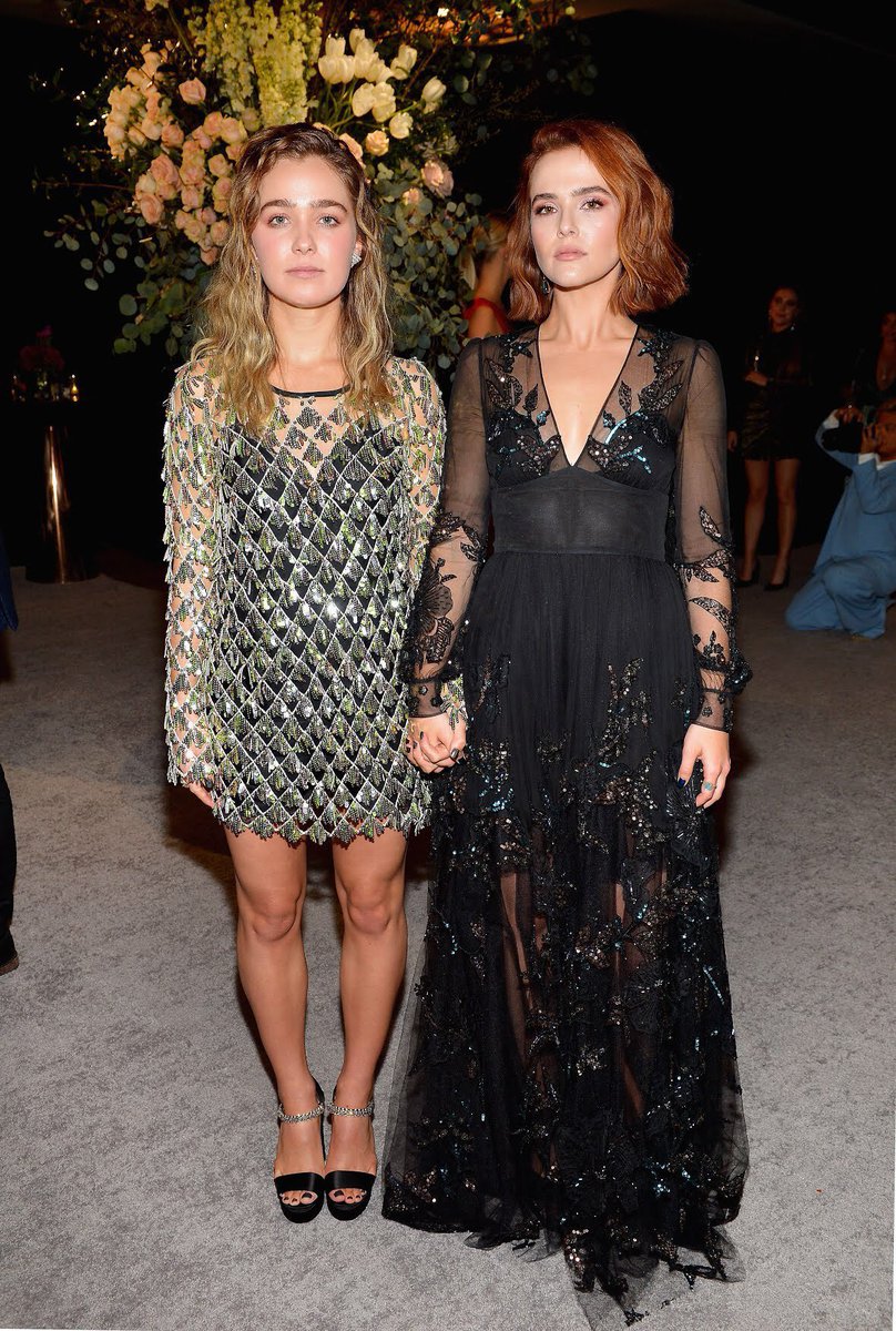 Zoey Deutch Haley Lu Richardson