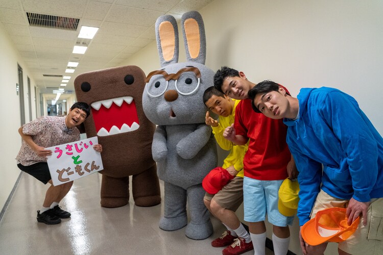 さんころ(ギャルママ) on Twitter: "RT @owarai_natalie: 筋肉体操をパクってるよね!? 武田真治がジャンポケにクレーム「有吉の壁」今夜 https ...