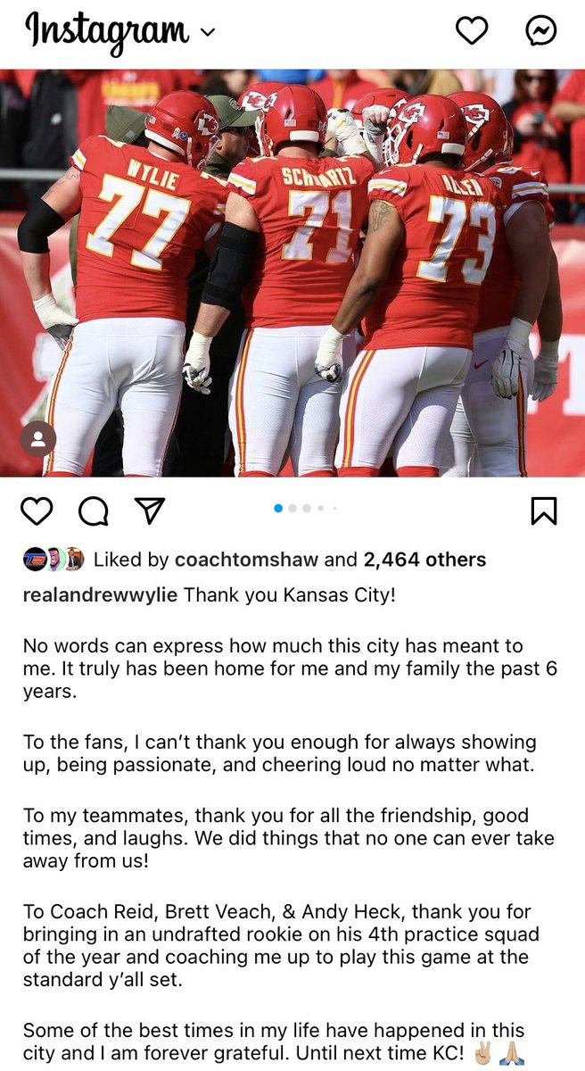 Morning Huddle: Happy Red Friday | Arrowhead Guys