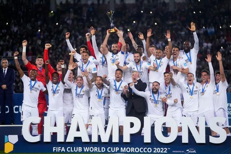 Las decisiones de la FIFA: el nuevo Mundial de Clubes y un torneo anual ...