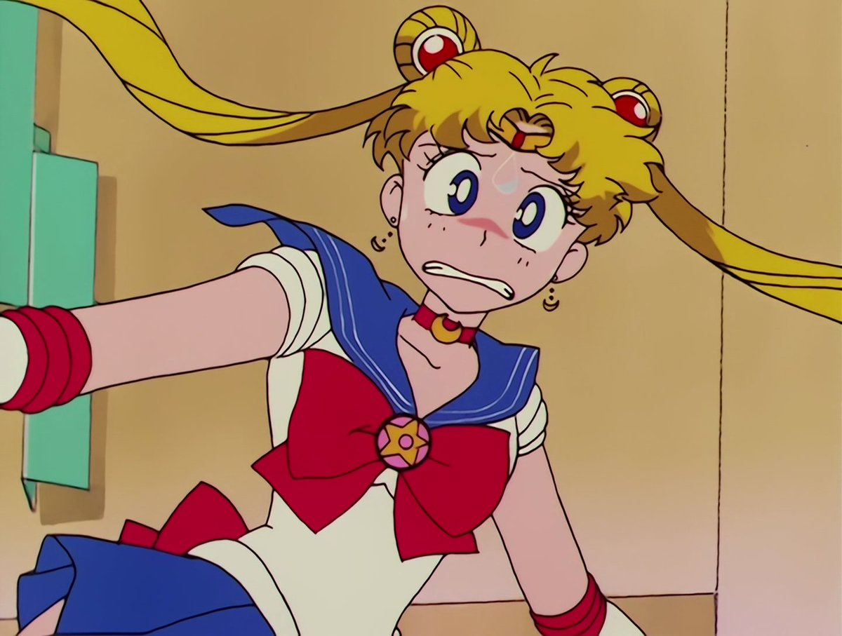 Daily Makoto Kino/Sailor Jupiter on Twitter: "RT @DailyReiSagi: