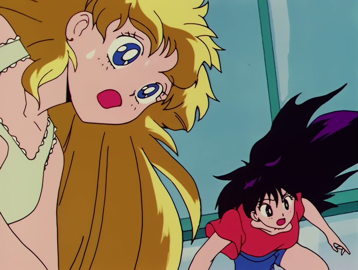 Daily Makoto Kino/Sailor Jupiter on Twitter: "RT @DailyReiSagi: