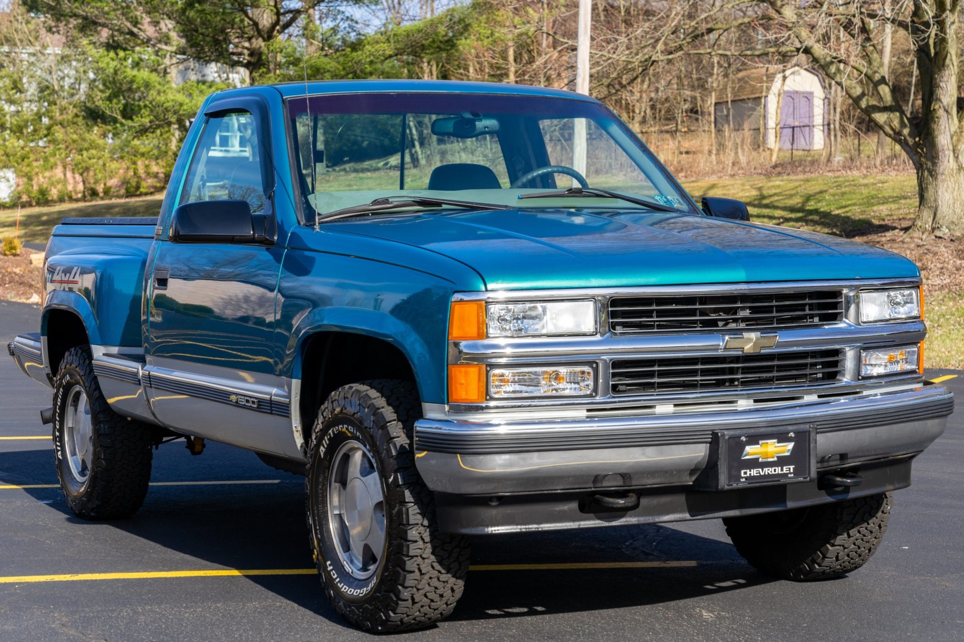 1997 Chevrolet Pickup 1997 Chevrolet C1500 | Unique Classic Cars