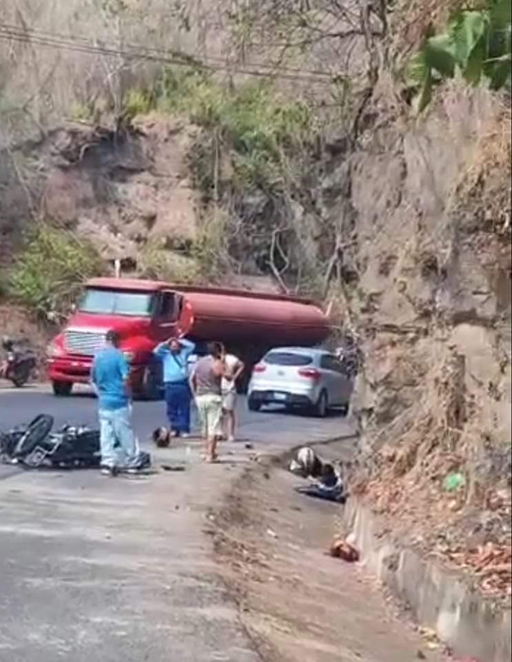 Tendencias On Twitter ¡otro Accidente Trágico En La Libertad Una