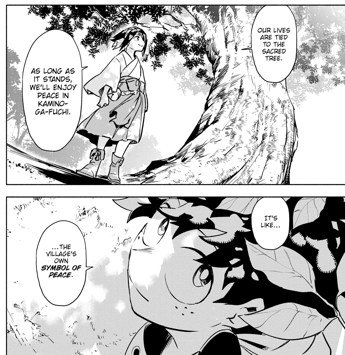 「THAT DEKU PANEL!!! AAAAAAAH. Reminder t」|🧉💥Roo💥 Bakugo's monthの漫画
