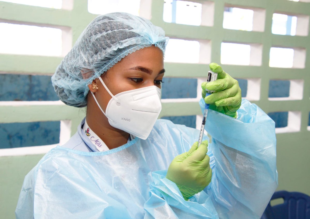 Telemetro Reporta on Twitter: "El Programa Ampliado de Inmunización (PAI) informó que hasta la ...