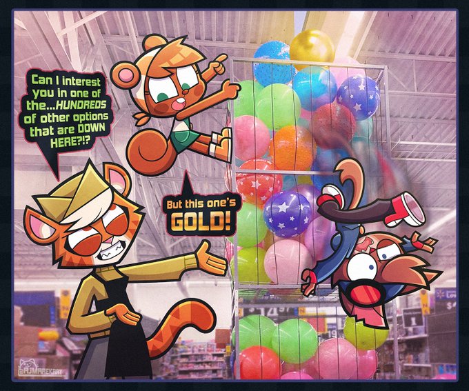 AJMarekArt (@ajmarekart) さんのイラスト・マンガ作品まとめ (130 件) - Twoucan