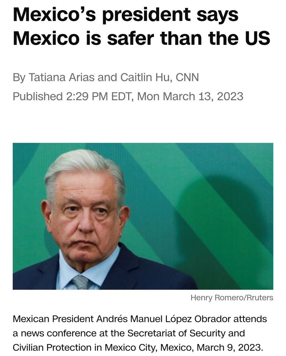 Populism Updates On Twitter Amlo Yesterday 2023 03 13