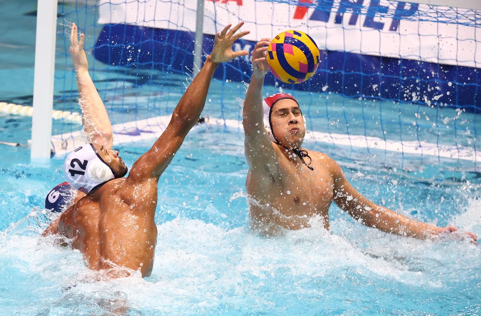Usa Water Polo Men