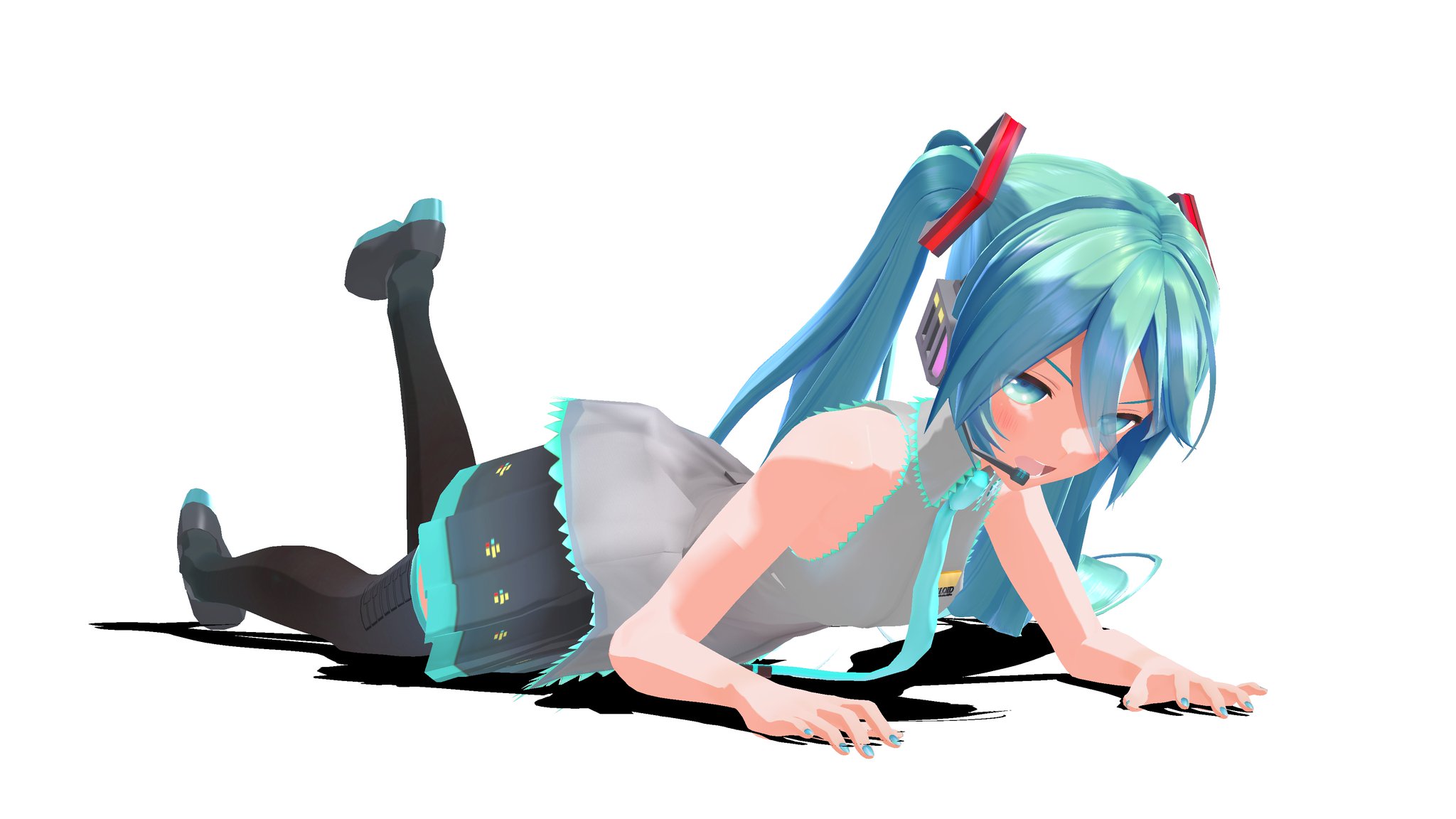 yoshx² on Twitter: "【MMD】うつ伏せ寝そべり2（斑鳩） DL: https://t.co/krVtQOGZh7 https://t.co/6uQjE2Qt7x ...