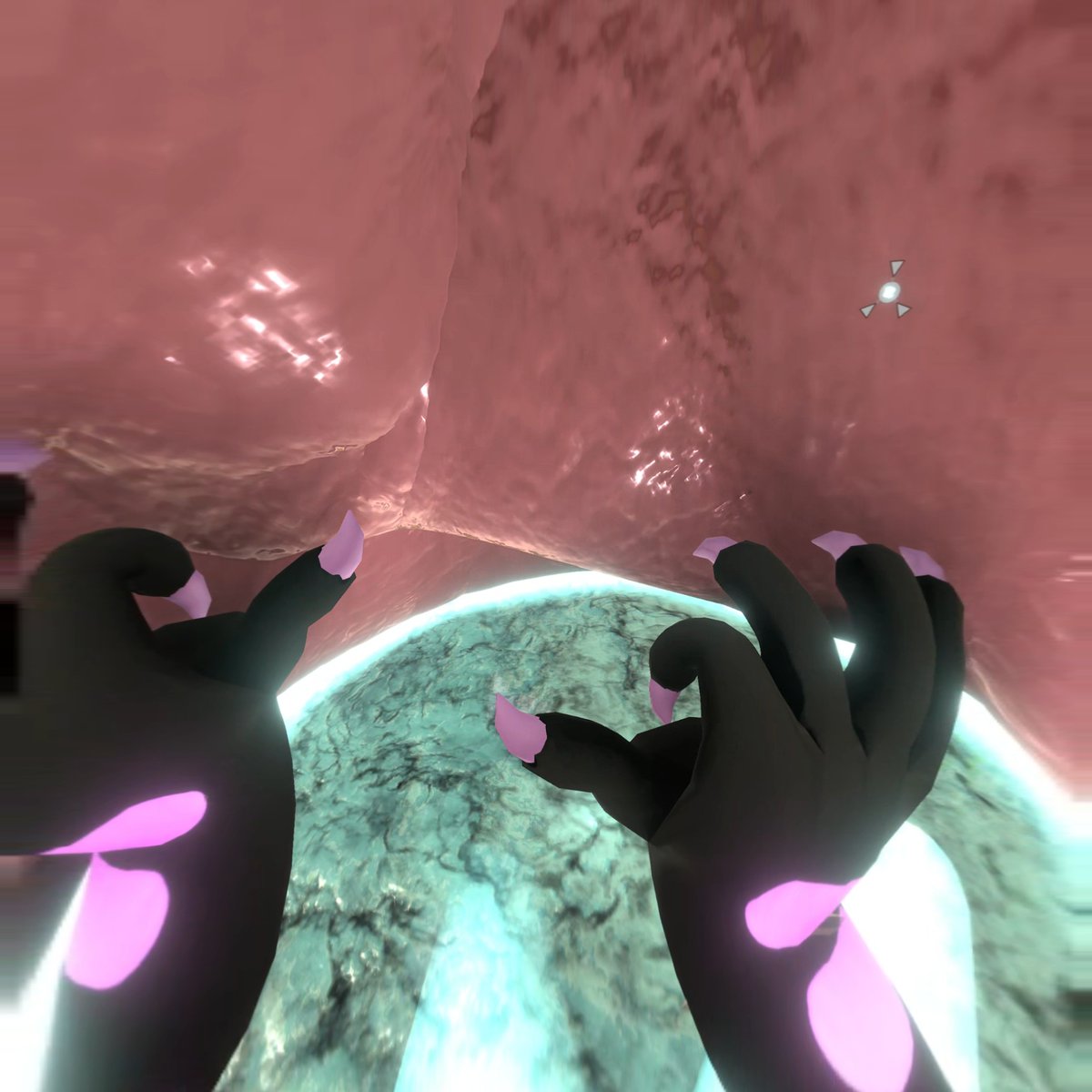 Palki on Twitter: "CW: Vore. Had some fun in Neos VR tonight with my friend @SkwovetOps. I need ...