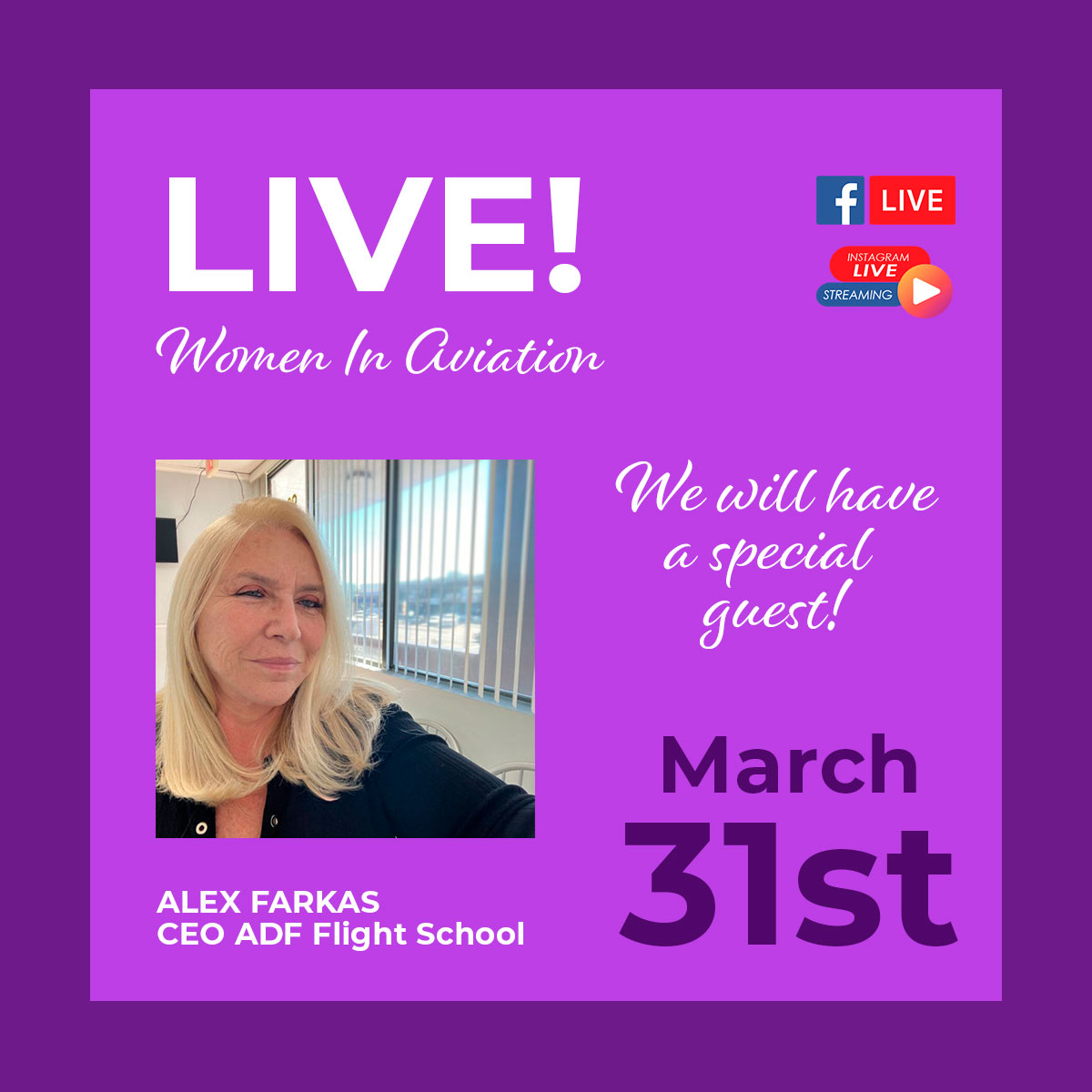 Adf Graduates Adf Airways Flight School Miami