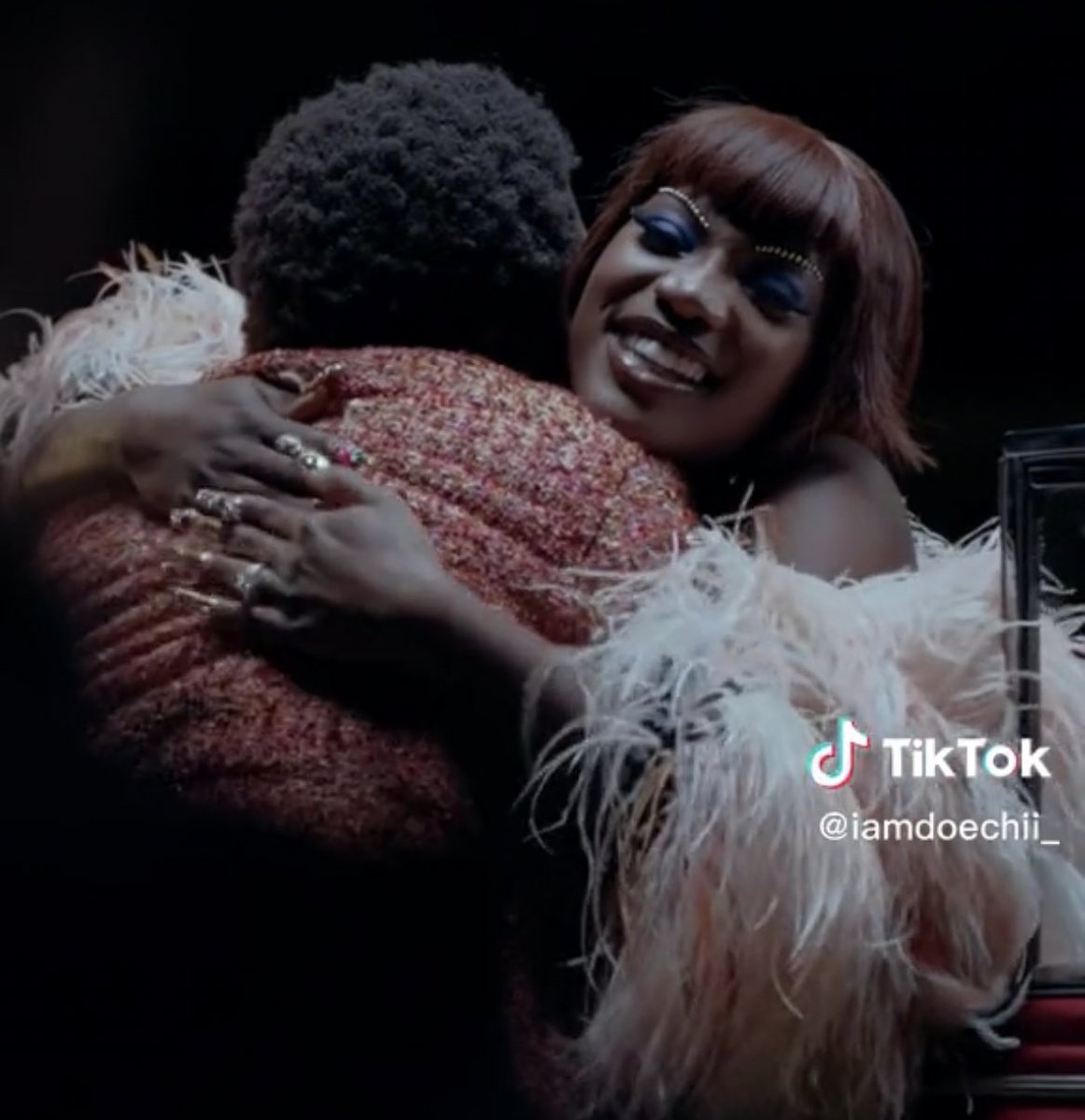 Pop Crave on Twitter: "Doechii and Kodak Black in the music video for their new collaboration ...