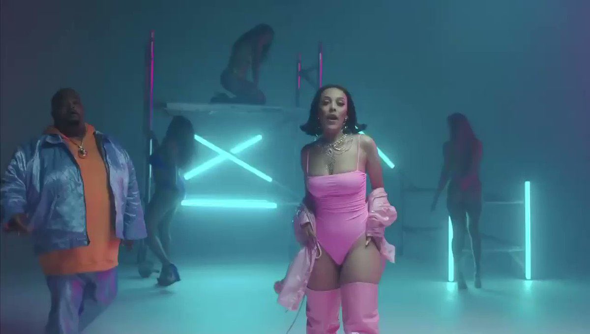 KOKUJIN on Twitter: "Lunchmoney Lewis “Make That Cake” (Feat. Doja Cat) is still fire 🔥🔥"