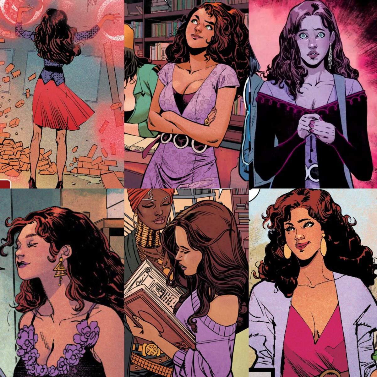 Scarlet Witch Archive on Twitter: Scarlet Witch Archive on Twitter: