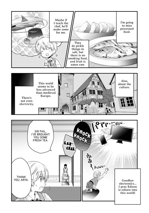 Alpha Manga - Japanese Manga App on Twitter: "Whatever he does seems to ...