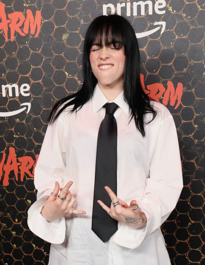Billie Eilish Support Br On Twitter Rockeira Billie Eilish No