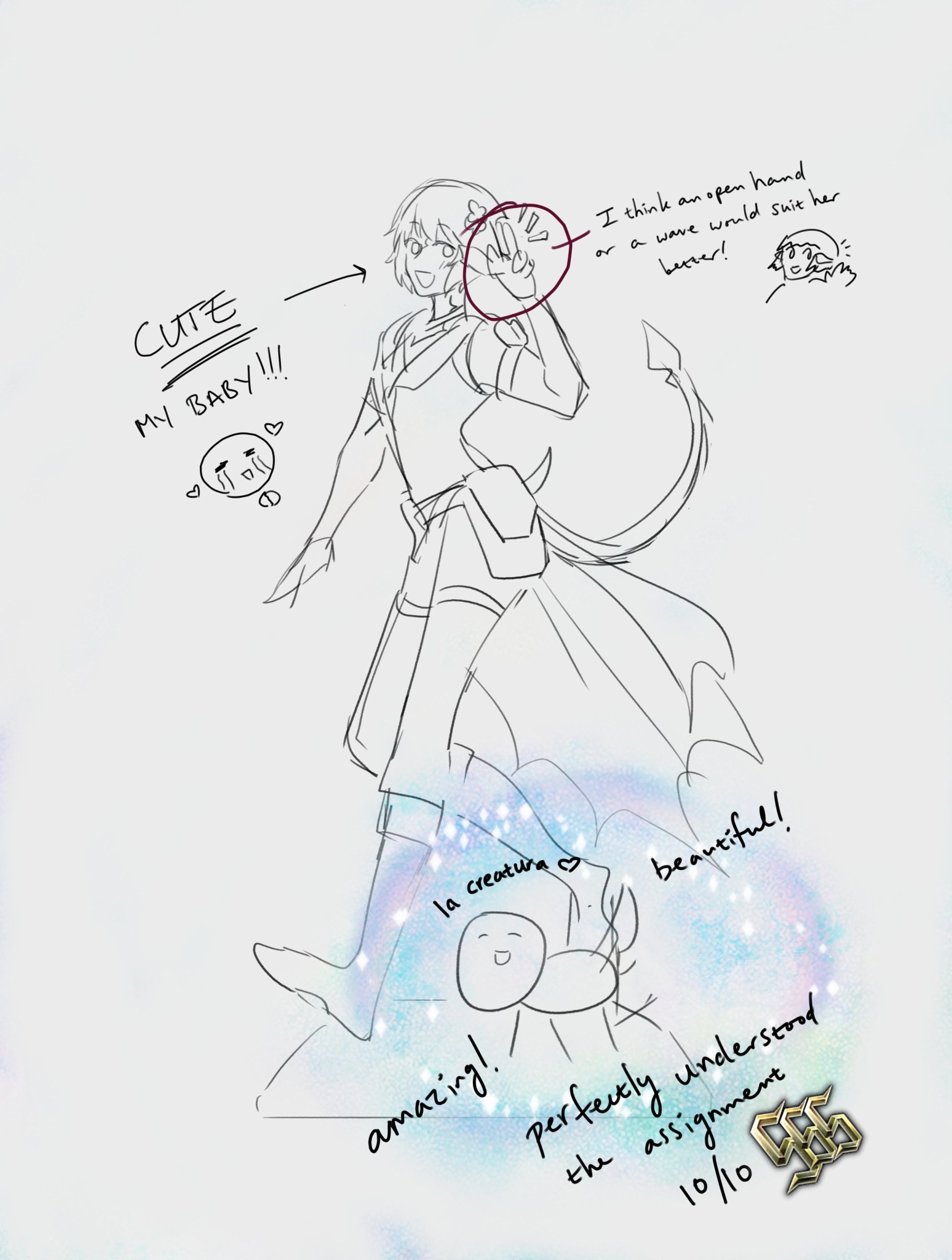 naтυѕ TCC A1702 ️ on Twitter: "WTF I got this note back from the commissioner https://t.co ...