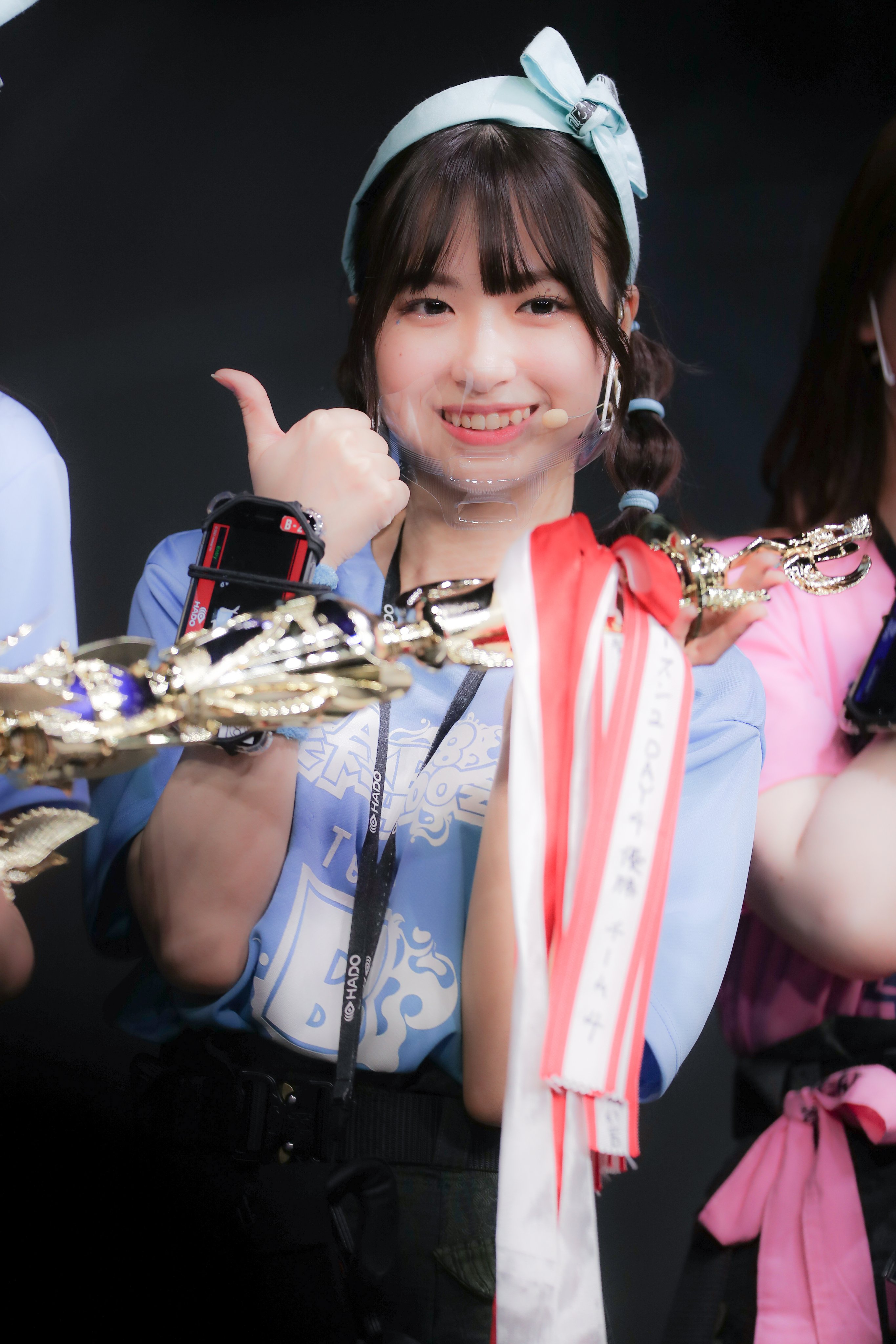 オーテック@🍑🐰🚗📷 on Twitter: "2023,03,14 AKB48天下一HADO会 Final Season DAY10 AKB48 チーム8/B 橋本 陽菜さん ...