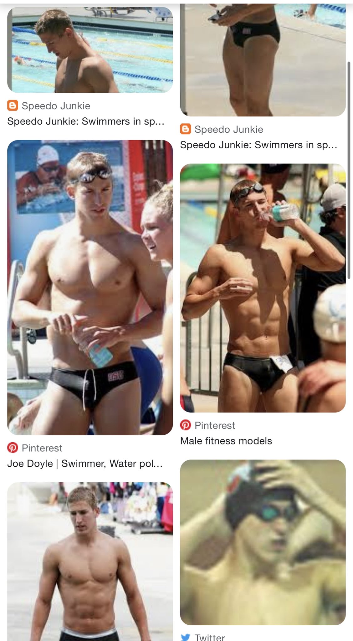 Anne - Duchess Of Success on Twitter: "@JoDivaRunner It’s Ohio swimmer Joe Doyle https://t.co ...