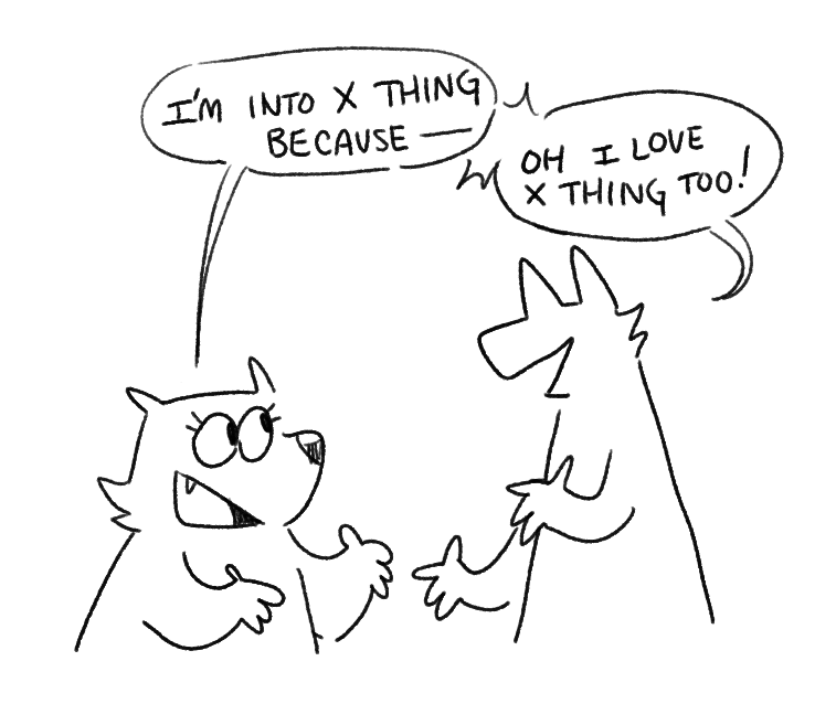 「just ordered the undertale localization book(s) 」twistの漫画