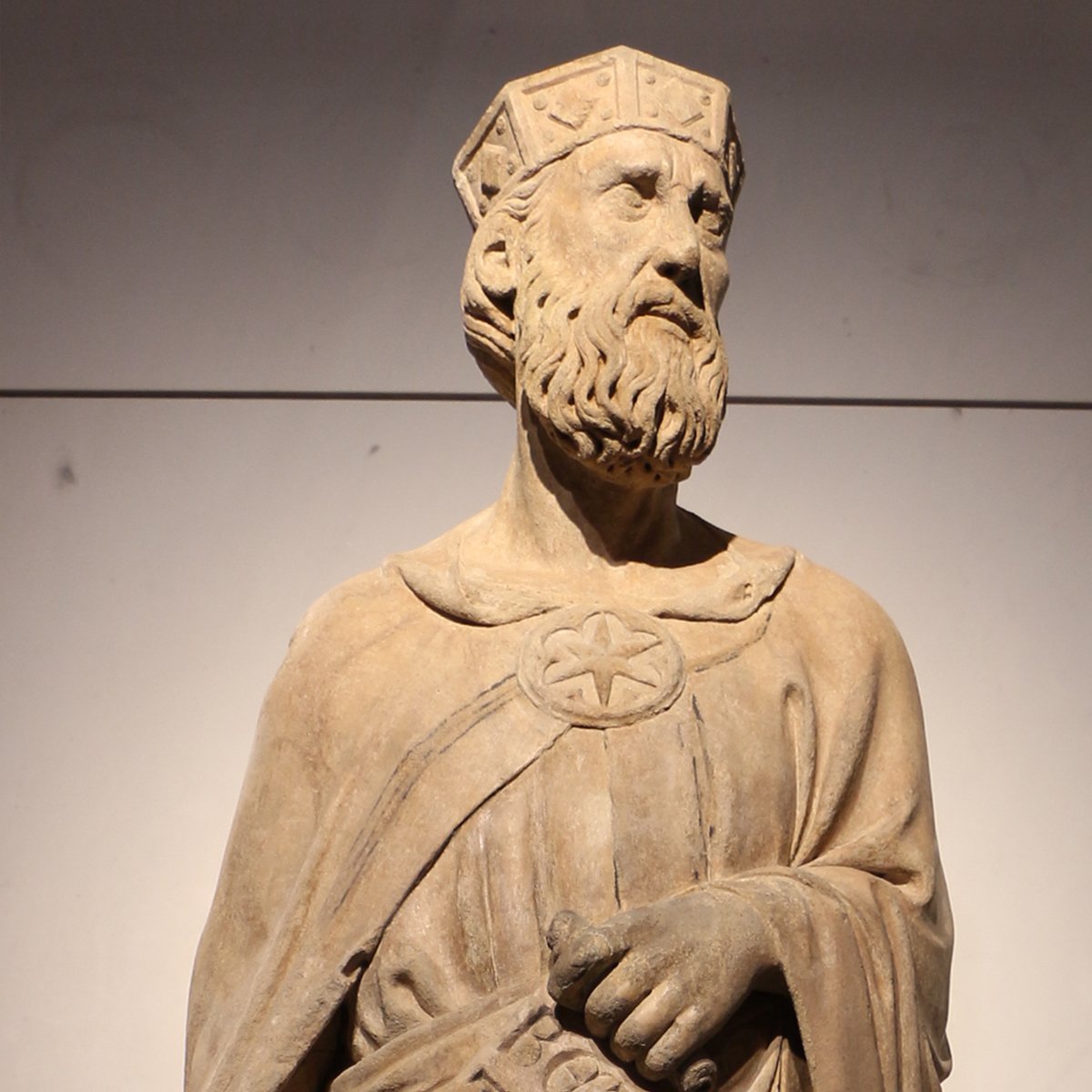 Why did artists keep making statues of David, and why do they all look ...