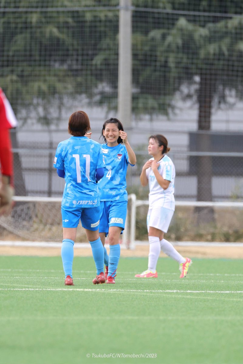 つくばFCオフィシャルカメラマン on Twitter: "【レディース】 3/12 苫撮 2023シーズンプレシーズンマッチ MF 7 #原嶋祐芽 cp DF 4 #藤井志保 cp (前半 ...