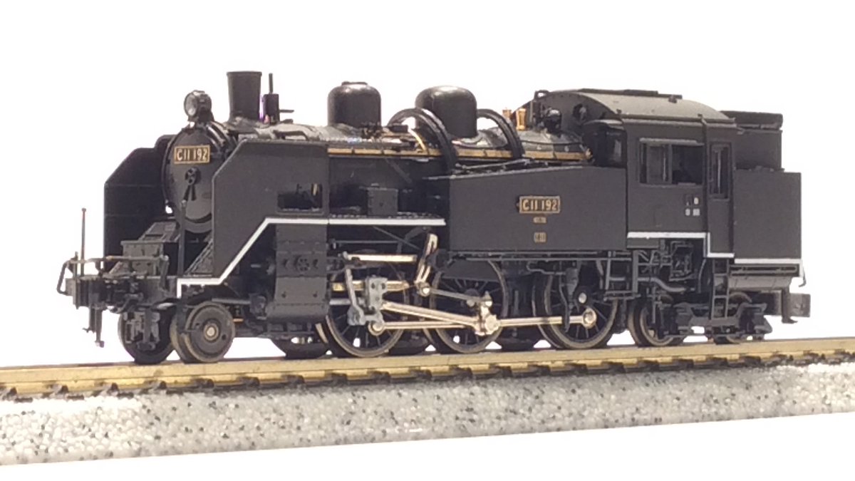 横濱模型 on Twitter: "RT @katoshoposaka: 【KATO京都駅店特製品】 C11 192 早岐機関区 さくら牽引機 ￥29,150(税込) 予約受付を開始いたしまし ...