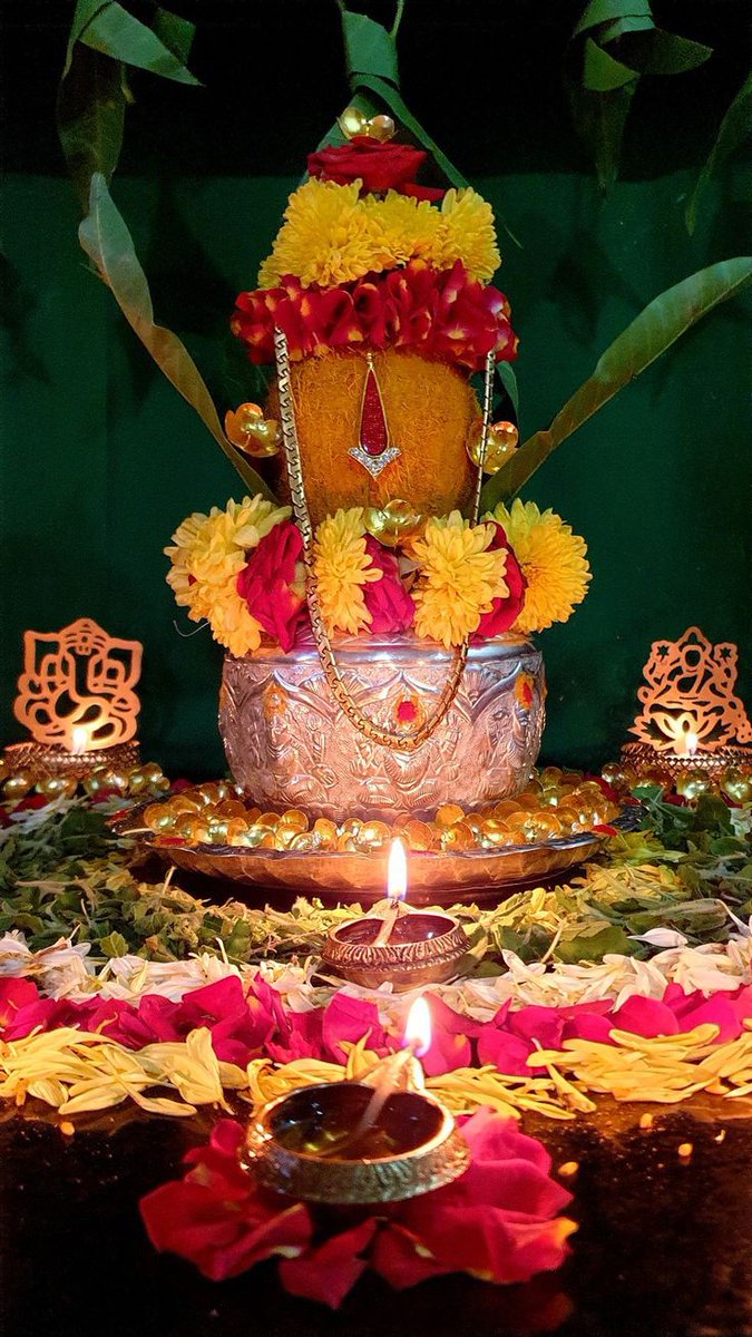 ⚜️Do you know the significance of Kalash (कुंभ) in Hindu Rituals?⚜️ In ...